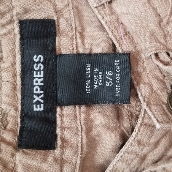 Express | Pants & Jumpsuits | Express Ladies Cargo Pants | Poshmark